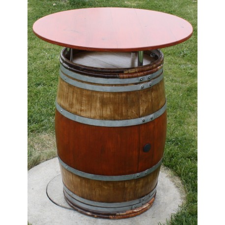 tonneaux table bar juls design